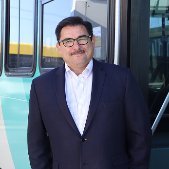 On Board With . . . Jerry Estrada