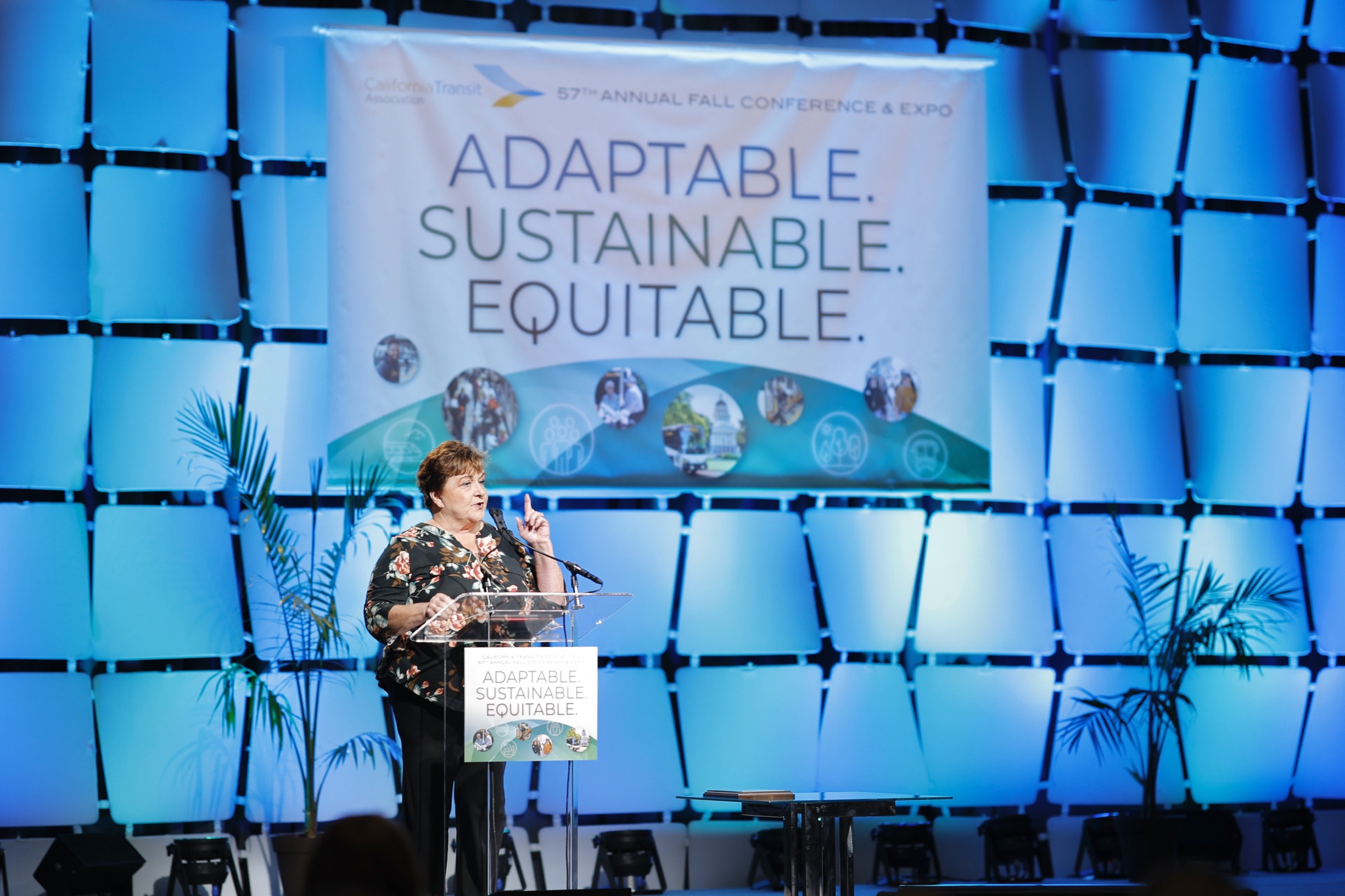 California Transit Association > About > Our Mission > What We Do