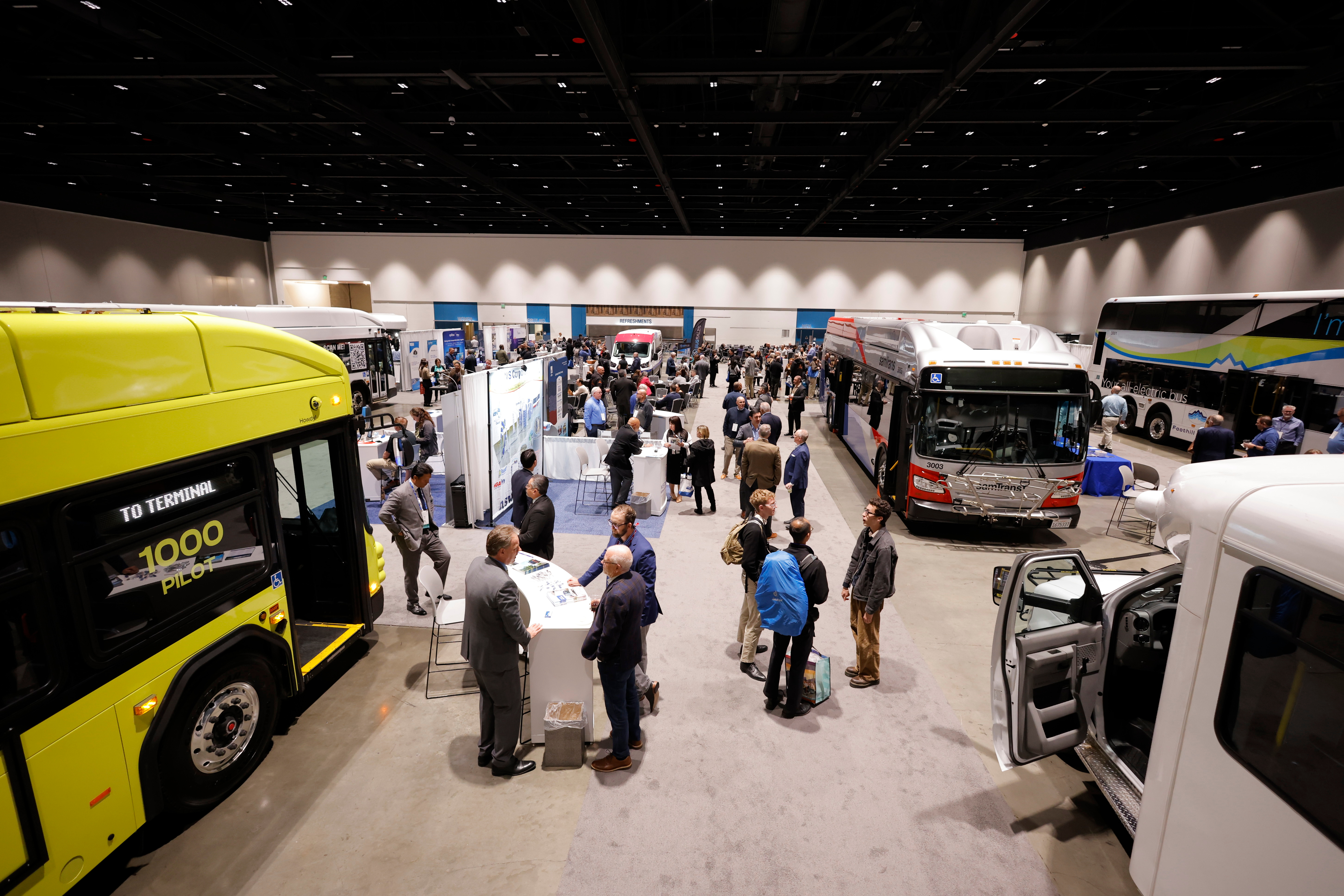 California Transit Association > Events > Annual Conferences > Fall ...