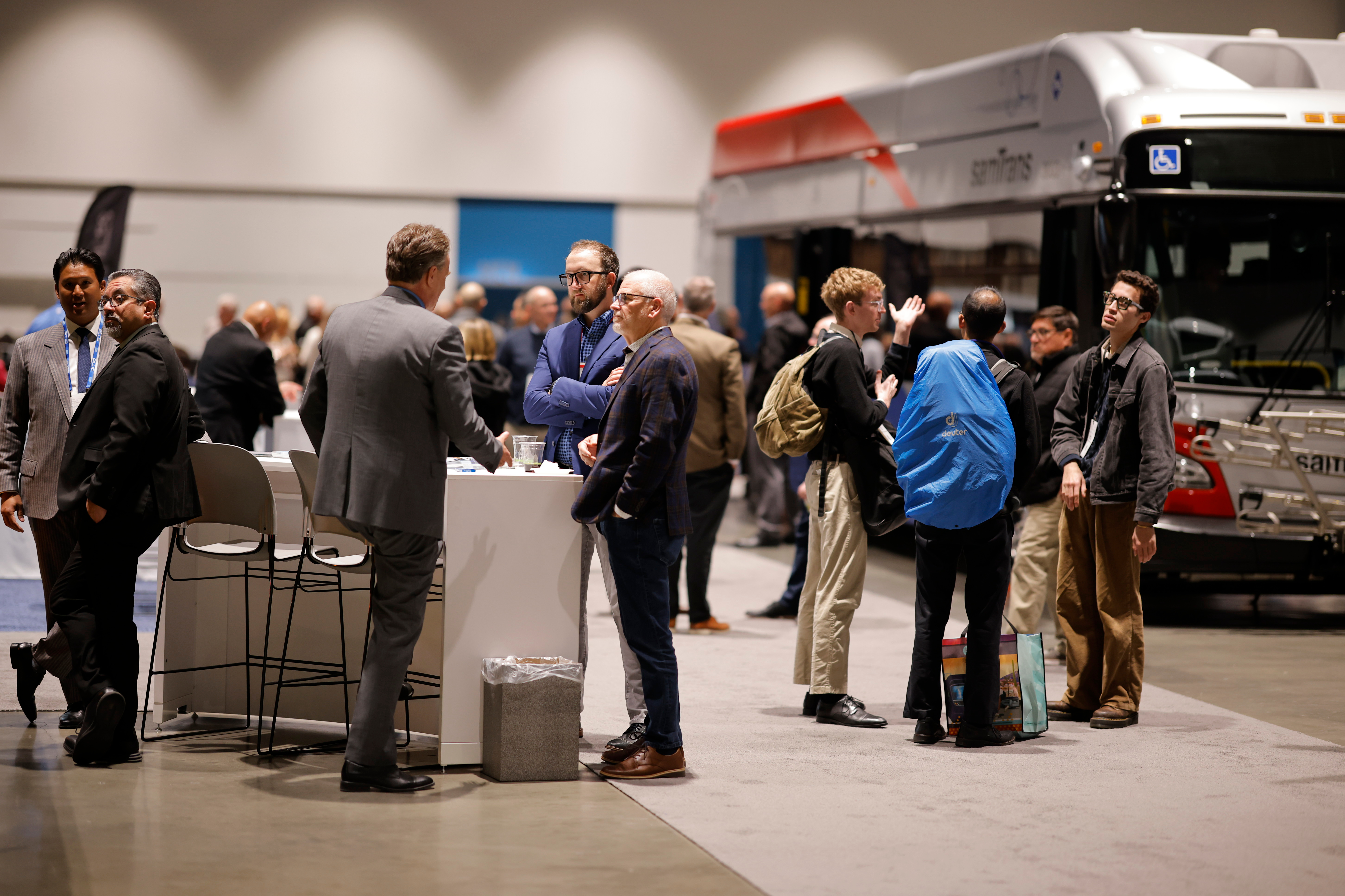 California Transit Association > Events > Annual Conferences > Fall ...