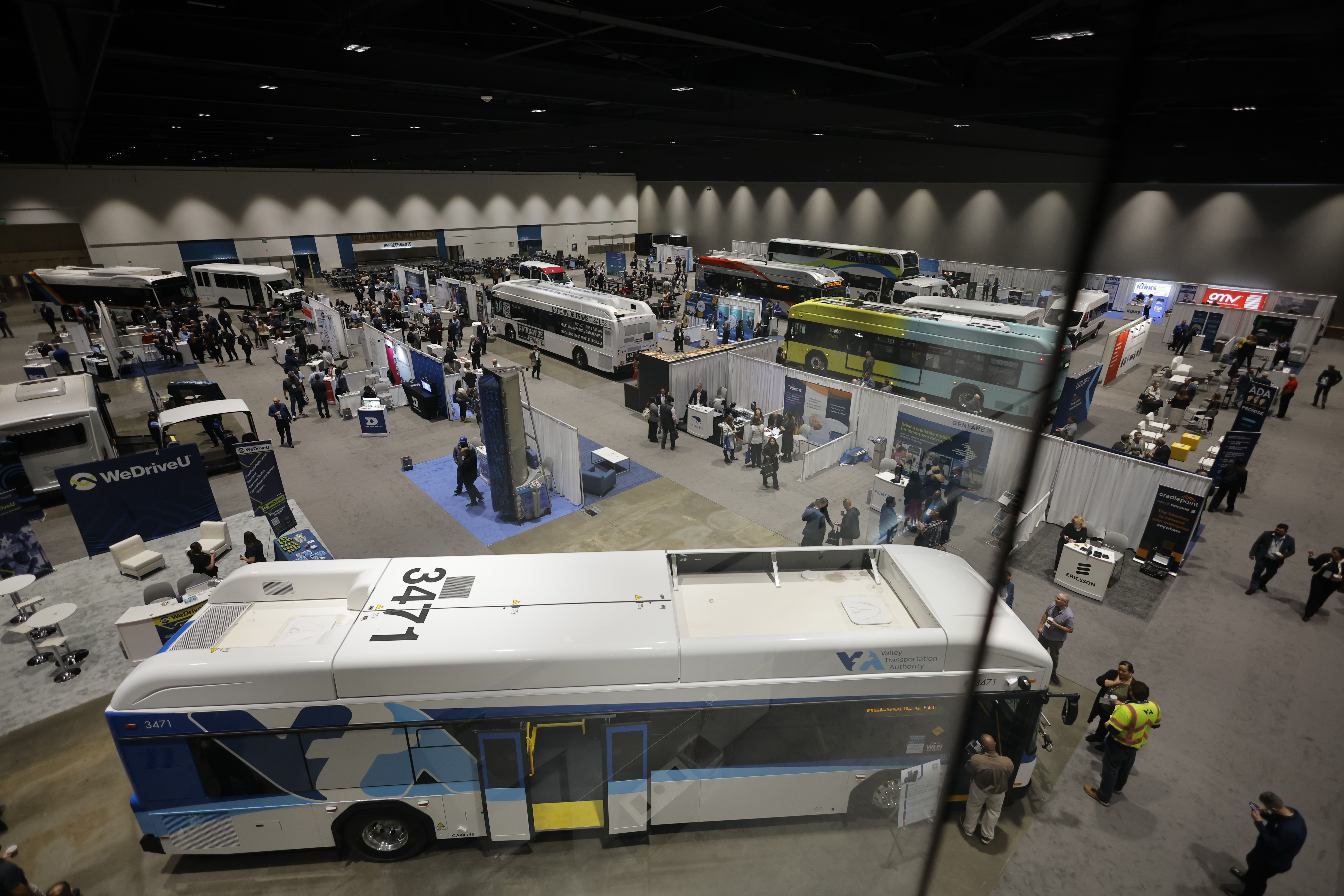 California Transit Association > Events > Annual Conferences > Fall ...